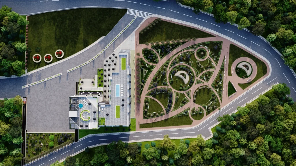 CCG – EDEN DEVELOPMENT